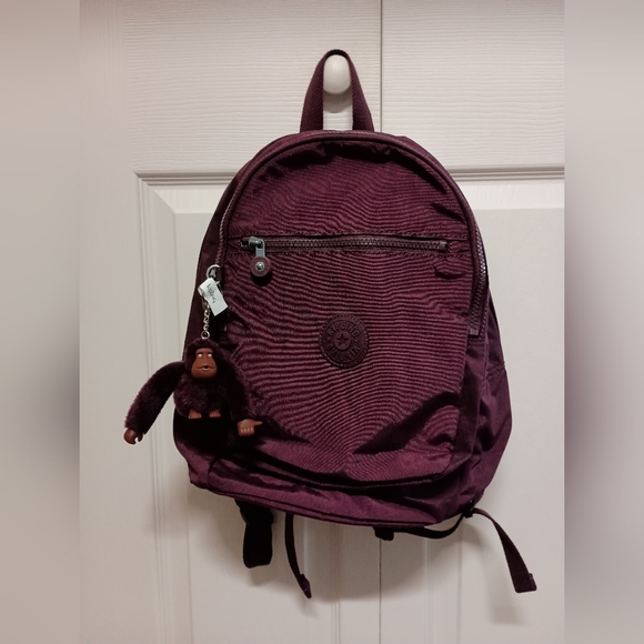 Kipling | Bags | Nwt Kipling Challenger Backpack | Poshmark